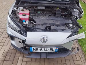 Серый МГ 4 EV 2025 в Каунас, объемом двигателя 0.00 л и пробегом 30 тыс. км за 9400 €, фото 29 на AUTOMOTO.COM.LV