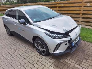 Серый МГ 4 EV 2025 в Каунас, объемом двигателя 0.00 л и пробегом 30 тыс. км за 9400 €, фото 30 на AUTOMOTO.COM.LV
