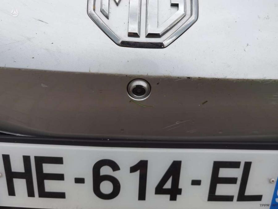 Серый МГ 4 EV 2025 в Каунас, объемом двигателя 0.00 л и пробегом 30 тыс. км за 9400 €, фото 31 на AUTOMOTO.COM.LV