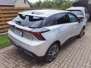 Серый МГ 4 EV 2025 в Каунас, объемом двигателя 0.00 л и пробегом 30 тыс. км за 9400 €, фото 34 на AUTOMOTO.COM.LV