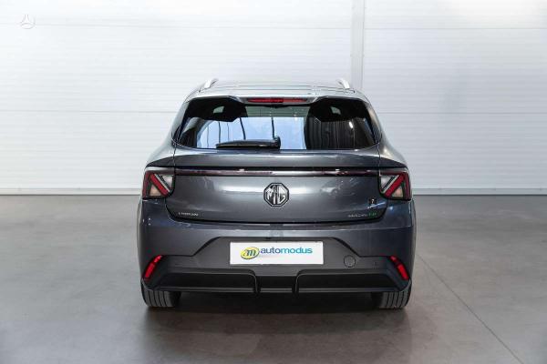 Grey MG 4 EV 2026 in Klaipeda, with an engine capacity of 0.00 L and mileage of 2 thousand km for 30990 €, photo 3 on AUTOMOTO.COM.LV
