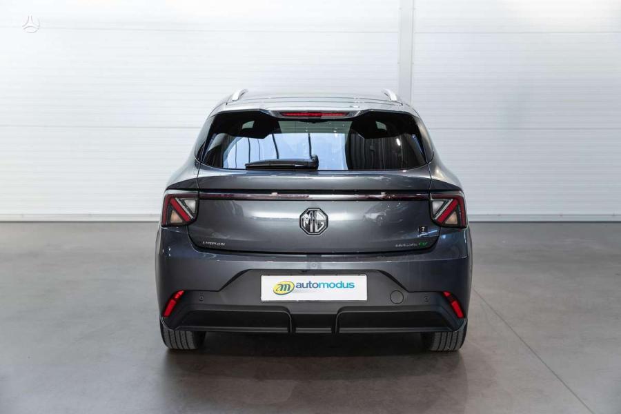 Серый МГ 4 EV 2026 в Клайпеда, объемом двигателя 0.00 л и пробегом 2 тыс. км за 30990 €, фото 4 на AUTOMOTO.COM.LV