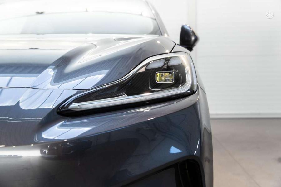 Серый МГ 4 EV 2026 в Клайпеда, объемом двигателя 0.00 л и пробегом 2 тыс. км за 30990 €, фото 6 на AUTOMOTO.COM.LV