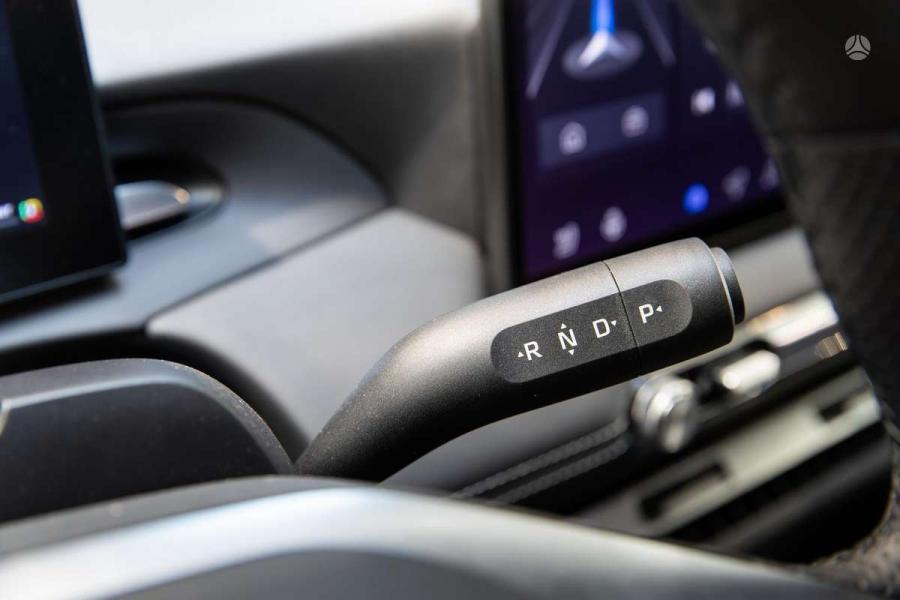 Серый МГ 4 EV 2026 в Клайпеда, объемом двигателя 0.00 л и пробегом 2 тыс. км за 30990 €, фото 11 на AUTOMOTO.COM.LV