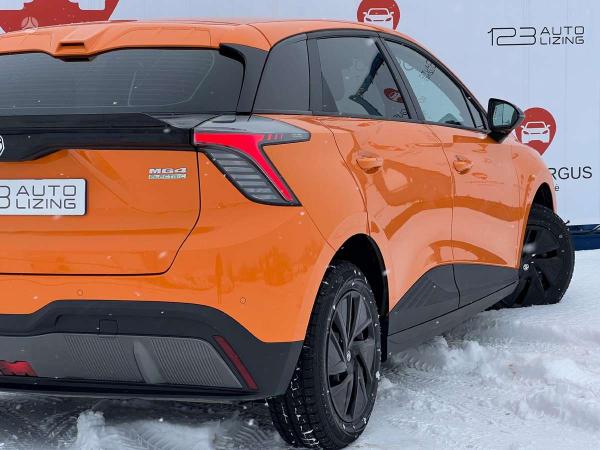 Oranžs MG 4 EV 2022 Tauragė, ar dzinēja tilpumu 0.00 L un nobraukumu 26 tūkst. km par 16900 €, foto 11 vietnē AUTOMOTO.COM.LV