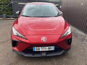 Sarkans MG 4 EV 2023 Kauņa, ar dzinēja tilpumu 0.00 L un nobraukumu 59 tūkst. km par 8700 €, foto 3 vietnē AUTOMOTO.COM.LV