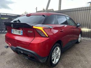 Sarkans MG 4 EV 2023 Kauņa, ar dzinēja tilpumu 0.00 L un nobraukumu 59 tūkst. km par 8200 €, foto 8 vietnē AUTOMOTO.COM.LV