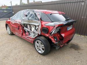 Sarkans MG 4 EV 2023 Kauņa, ar dzinēja tilpumu 0.00 L un nobraukumu 59 tūkst. km par 7700 €, foto 8 vietnē AUTOMOTO.COM.LV