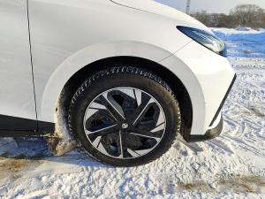 Balts MG 4 EV 2023 Kauņa, ar dzinēja tilpumu 0.00 L un nobraukumu 38 tūkst. km par 15000 €, foto 13 vietnē AUTOMOTO.COM.LV