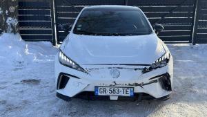 Белый МГ 4 EV 2023 в Ионава, объемом двигателя 0.00 л и пробегом 44 тыс. км за 12800 €, фото 10 на AUTOMOTO.COM.LV