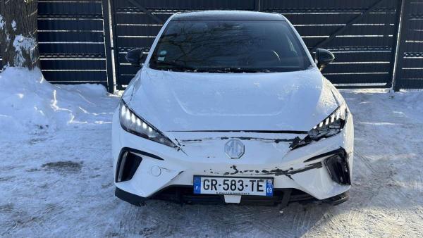 Balts MG 4 EV 2023 Jonava, ar dzinēja tilpumu 0.00 L un nobraukumu 44 tūkst. km par 13550 €, foto 10 vietnē AUTOMOTO.COM.LV