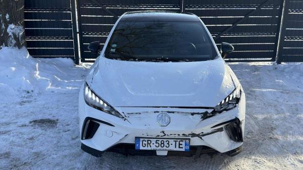 Balts MG 4 EV 2023 Jonava, ar dzinēja tilpumu 0.00 L un nobraukumu 44 tūkst. km par 11900 €, foto 10 vietnē AUTOMOTO.COM.LV
