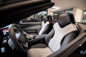MG Cyberster 2025 Viļņa, ar dzinēja tilpumu 0.00 L un nobraukumu 0 tūkst. km par 54500 €, foto 10 vietnē AUTOMOTO.COM.LV