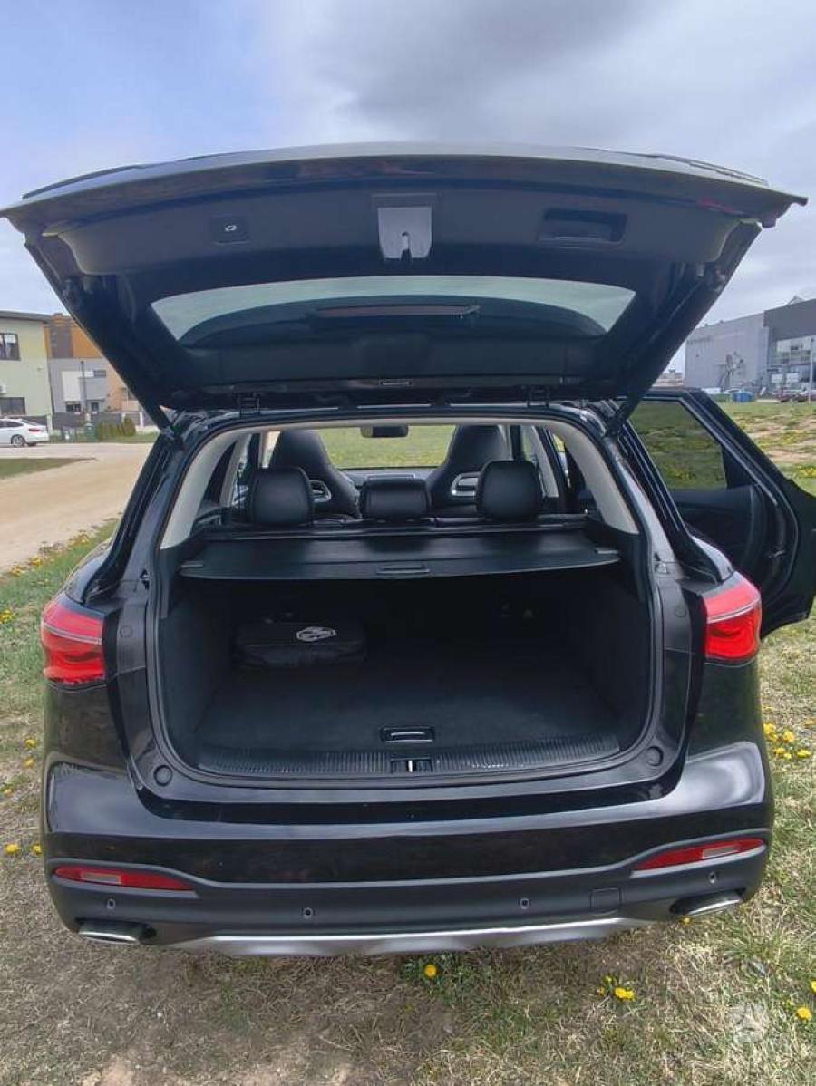 Black MG EHS 2021 in Kaunas, with an engine capacity of 1.49 L and mileage of 83 thousand km for 16000 €, photo 23 on AUTOMOTO.COM.LV