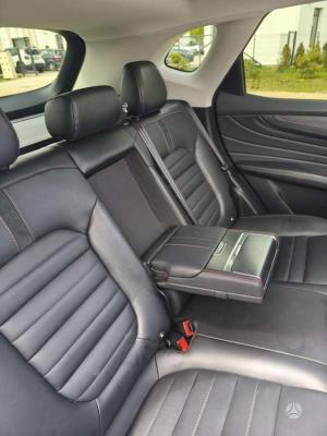 Black MG EHS 2021 in Kaunas, with an engine capacity of 1.49 L and mileage of 83 thousand km for 16000 €, photo 25 on AUTOMOTO.COM.LV