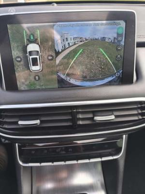 Black MG EHS 2021 in Kaunas, with an engine capacity of 1.49 L and mileage of 83 thousand km for 16000 €, photo 29 on AUTOMOTO.COM.LV
