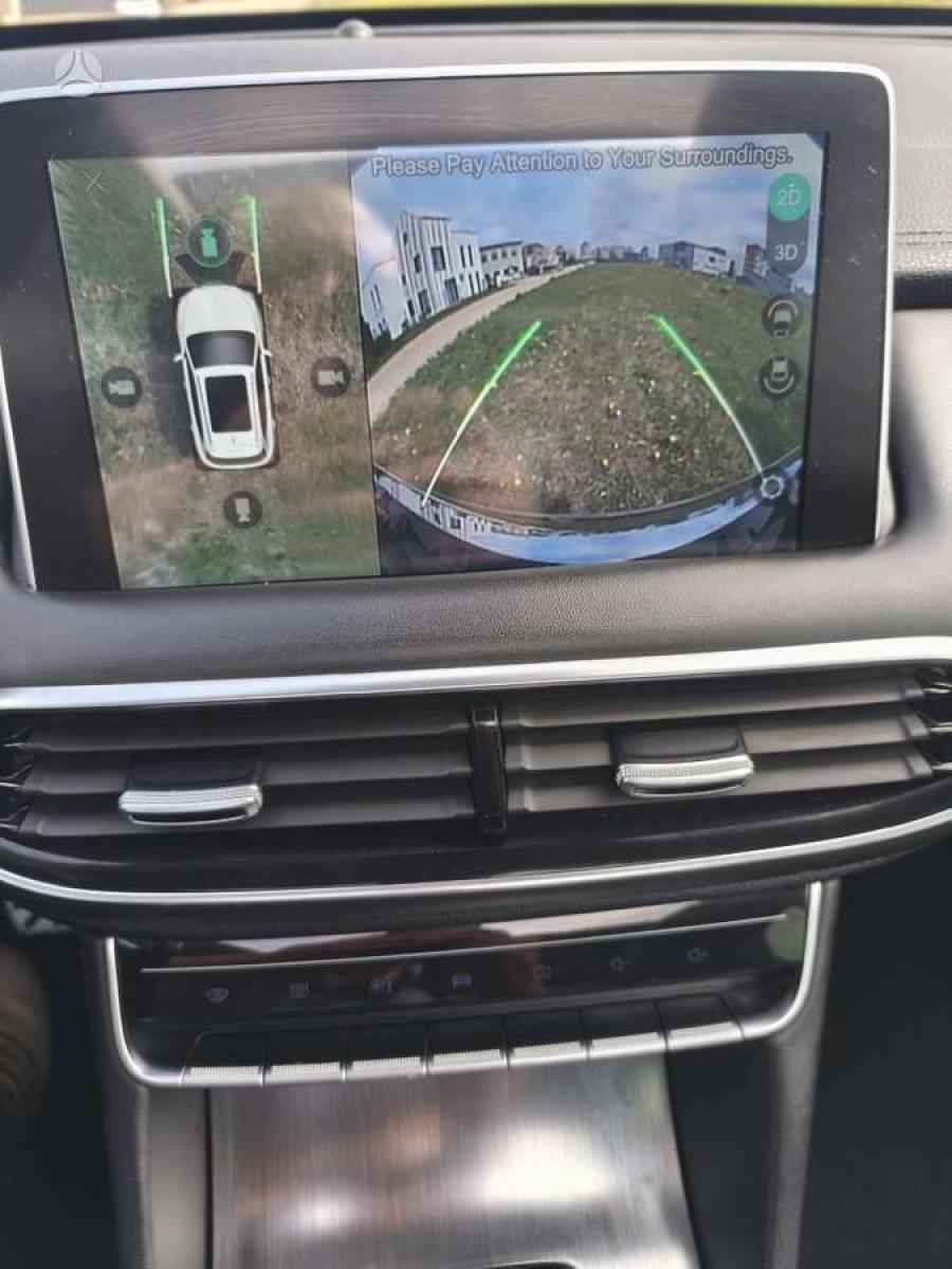 Black MG EHS 2021 in Kaunas, with an engine capacity of 1.49 L and mileage of 83 thousand km for 16000 €, photo 29 on AUTOMOTO.COM.LV