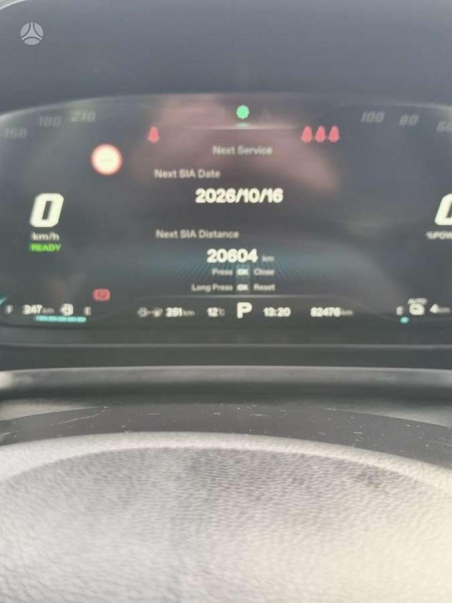 Black MG EHS 2021 in Kaunas, with an engine capacity of 1.49 L and mileage of 83 thousand km for 16000 €, photo 34 on AUTOMOTO.COM.LV