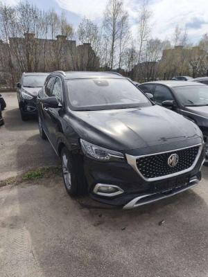 Black MG EHS 2021 in Kaunas, with an engine capacity of 1.49 L and mileage of 83 thousand km for 16000 €, photo 37 on AUTOMOTO.COM.LV
