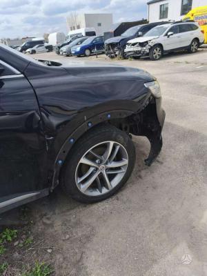 Black MG EHS 2021 in Kaunas, with an engine capacity of 1.49 L and mileage of 83 thousand km for 16000 €, photo 38 on AUTOMOTO.COM.LV