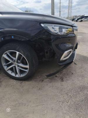 Black MG EHS 2021 in Kaunas, with an engine capacity of 1.49 L and mileage of 83 thousand km for 16000 €, photo 40 on AUTOMOTO.COM.LV
