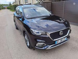 Melns MG EHS 2022 Kauņa, ar dzinēja tilpumu 1.49 L un nobraukumu 99 tūkst. km par 12500 €, foto 49 vietnē AUTOMOTO.COM.LV