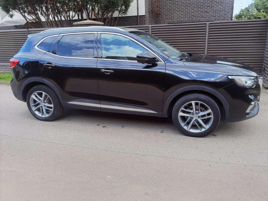 Melns MG EHS 2022 Kauņa, ar dzinēja tilpumu 1.49 L un nobraukumu 99 tūkst. km par 12500 €, foto 51 vietnē AUTOMOTO.COM.LV