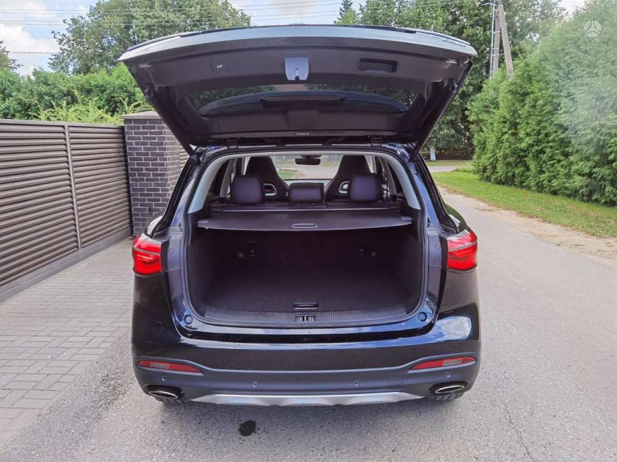 Melns MG EHS 2022 Kauņa, ar dzinēja tilpumu 1.49 L un nobraukumu 99 tūkst. km par 12500 €, foto 53 vietnē AUTOMOTO.COM.LV