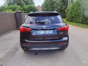 Melns MG EHS 2022 Kauņa, ar dzinēja tilpumu 1.49 L un nobraukumu 99 tūkst. km par 12500 €, foto 57 vietnē AUTOMOTO.COM.LV