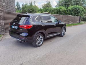 Melns MG EHS 2022 Kauņa, ar dzinēja tilpumu 1.49 L un nobraukumu 99 tūkst. km par 12500 €, foto 61 vietnē AUTOMOTO.COM.LV
