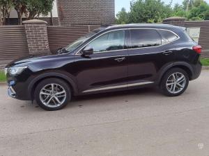 Melns MG EHS 2022 Kauņa, ar dzinēja tilpumu 1.49 L un nobraukumu 99 tūkst. km par 12500 €, foto 3 vietnē AUTOMOTO.COM.LV