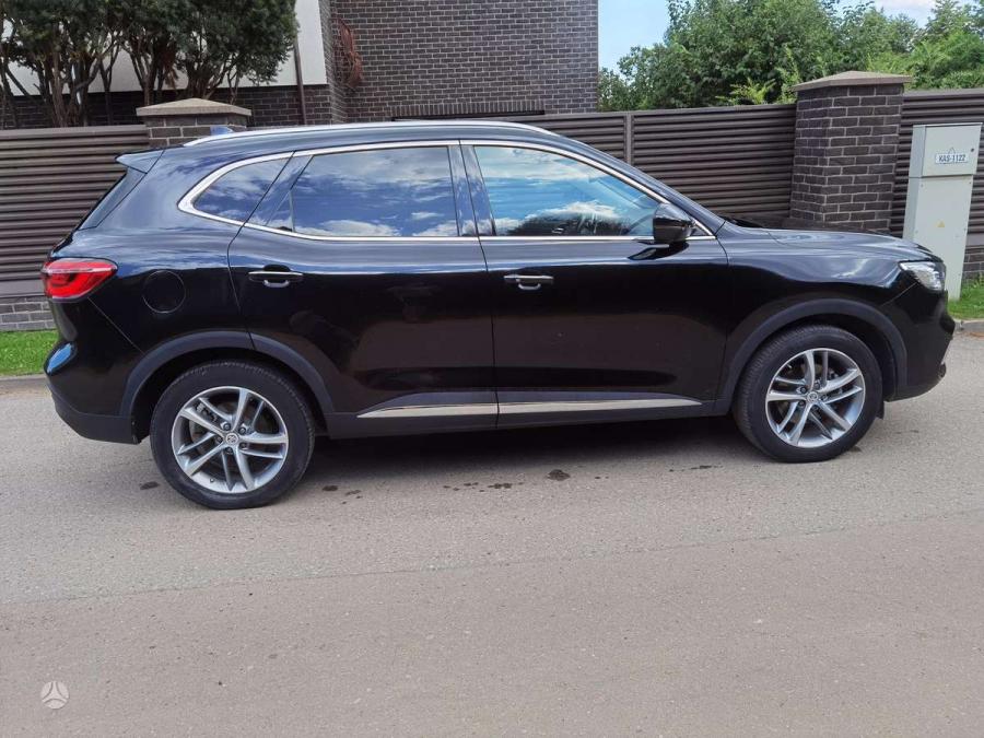 Melns MG EHS 2022 Kauņa, ar dzinēja tilpumu 1.49 L un nobraukumu 99 tūkst. km par 12500 €, foto 7 vietnē AUTOMOTO.COM.LV