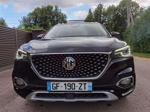 Melns MG EHS 2022 Kauņa, ar dzinēja tilpumu 1.49 L un nobraukumu 99 tūkst. km par 12500 €, foto 9 vietnē AUTOMOTO.COM.LV