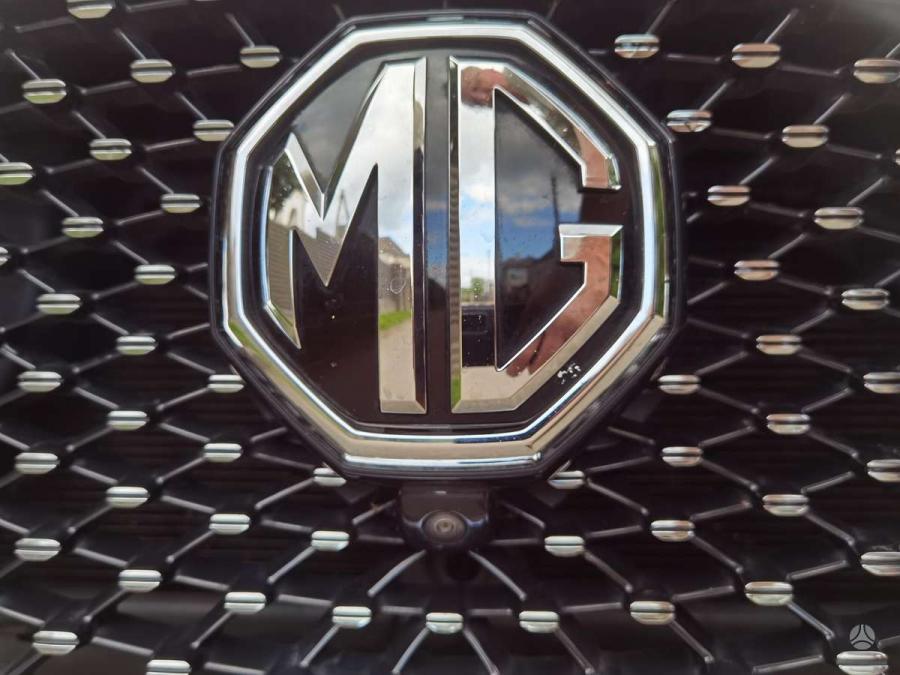 Melns MG EHS 2022 Kauņa, ar dzinēja tilpumu 1.49 L un nobraukumu 99 tūkst. km par 12500 €, foto 10 vietnē AUTOMOTO.COM.LV