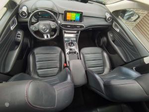 Melns MG EHS 2022 Kauņa, ar dzinēja tilpumu 1.49 L un nobraukumu 99 tūkst. km par 12500 €, foto 11 vietnē AUTOMOTO.COM.LV