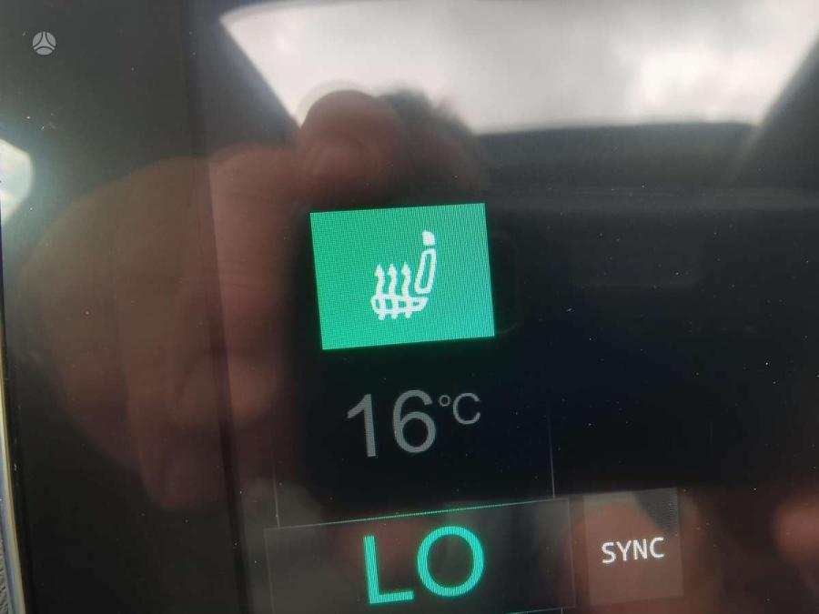 Melns MG EHS 2022 Kauņa, ar dzinēja tilpumu 1.49 L un nobraukumu 99 tūkst. km par 12500 €, foto 15 vietnē AUTOMOTO.COM.LV