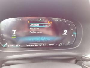 Melns MG EHS 2022 Kauņa, ar dzinēja tilpumu 1.49 L un nobraukumu 99 tūkst. km par 12500 €, foto 20 vietnē AUTOMOTO.COM.LV