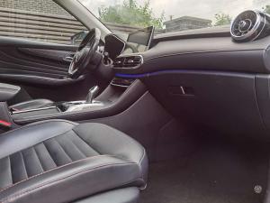 Melns MG EHS 2022 Kauņa, ar dzinēja tilpumu 1.49 L un nobraukumu 99 tūkst. km par 12500 €, foto 23 vietnē AUTOMOTO.COM.LV