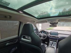 Melns MG EHS 2022 Kauņa, ar dzinēja tilpumu 1.49 L un nobraukumu 99 tūkst. km par 12500 €, foto 26 vietnē AUTOMOTO.COM.LV