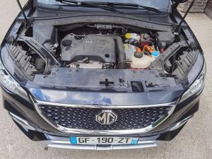 Melns MG EHS 2022 Kauņa, ar dzinēja tilpumu 1.49 L un nobraukumu 99 tūkst. km par 12500 €, foto 34 vietnē AUTOMOTO.COM.LV