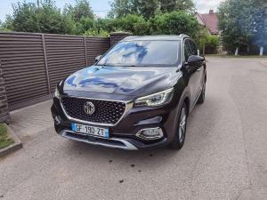 Melns MG EHS 2022 Kauņa, ar dzinēja tilpumu 1.49 L un nobraukumu 99 tūkst. km par 12500 €, foto 36 vietnē AUTOMOTO.COM.LV