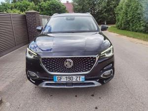 Melns MG EHS 2022 Kauņa, ar dzinēja tilpumu 1.49 L un nobraukumu 99 tūkst. km par 12500 €, foto 37 vietnē AUTOMOTO.COM.LV