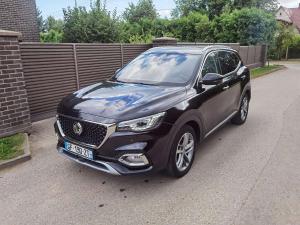 Melns MG EHS 2022 Kauņa, ar dzinēja tilpumu 1.49 L un nobraukumu 99 tūkst. km par 12500 €, foto 38 vietnē AUTOMOTO.COM.LV