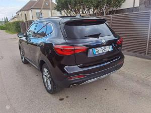 Melns MG EHS 2022 Kauņa, ar dzinēja tilpumu 1.49 L un nobraukumu 99 tūkst. km par 12500 €, foto 40 vietnē AUTOMOTO.COM.LV