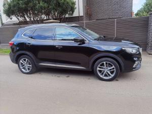 Melns MG EHS 2022 Kauņa, ar dzinēja tilpumu 1.49 L un nobraukumu 99 tūkst. km par 12500 €, foto 44 vietnē AUTOMOTO.COM.LV