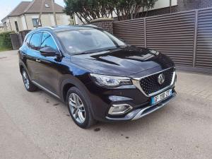 Melns MG EHS 2022 Kauņa, ar dzinēja tilpumu 1.49 L un nobraukumu 99 tūkst. km par 12500 €, foto 45 vietnē AUTOMOTO.COM.LV