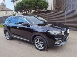 Melns MG EHS 2022 Kauņa, ar dzinēja tilpumu 1.49 L un nobraukumu 99 tūkst. km par 12500 €, foto 54 vietnē AUTOMOTO.COM.LV
