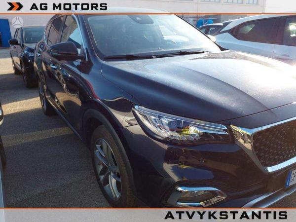 Melns MG EHS 2023 Viļņa, ar dzinēja tilpumu 1.49 L un nobraukumu 104 tūkst. km par 15500 €, foto 1 vietnē AUTOMOTO.COM.LV