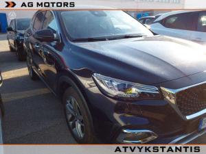 Melns MG EHS 2023 Viļņa, ar dzinēja tilpumu 1.49 L un nobraukumu 104 tūkst. km par 15500 €, foto 1 vietnē AUTOMOTO.COM.LV