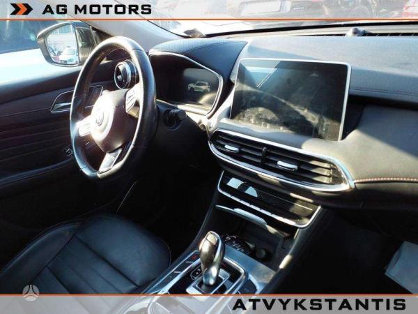 Melns MG EHS 2023 Viļņa, ar dzinēja tilpumu 1.49 L un nobraukumu 104 tūkst. km par 15500 €, foto 4 vietnē AUTOMOTO.COM.LV